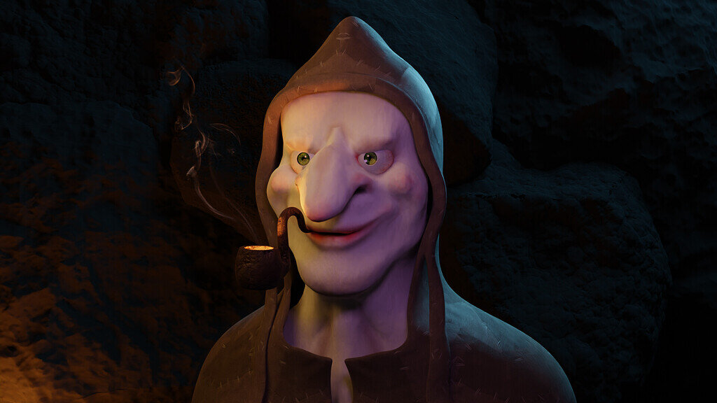 2022 Collab: Week 46 "Gnomes" - VOTE CLOSED - Blender Collab - GameDev.tv