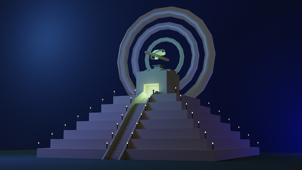 Section 2 - Mayan Pyramid - Show - GameDev.tv