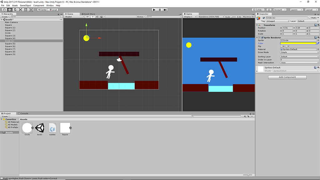 Creating Sprites In Unity Talk GameDev tv