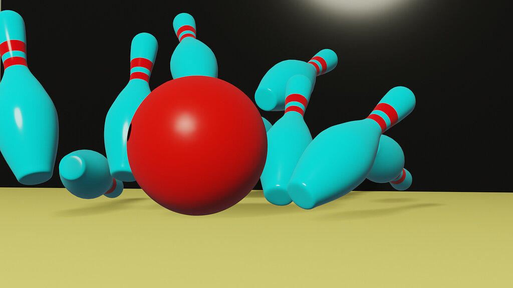 Strike Scene lecture challenge - Show - GameDev.tv