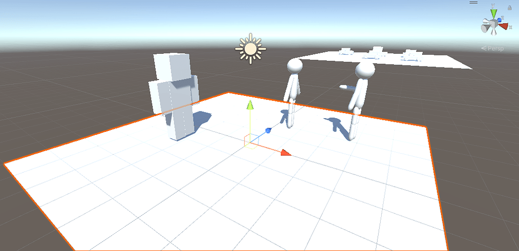 My First Scene in Unity (Introducing Prefabs - Make a Scene Project ...