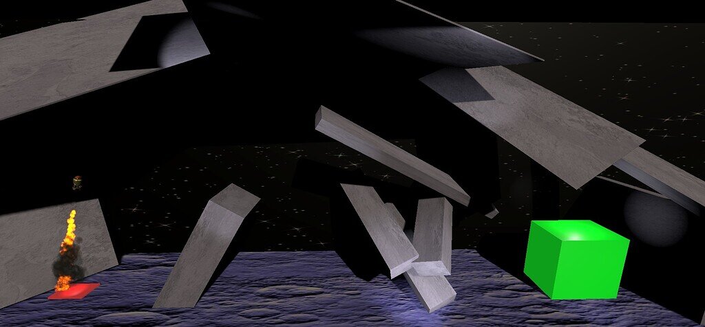 Rocket Nuke - Show - GameDev.tv