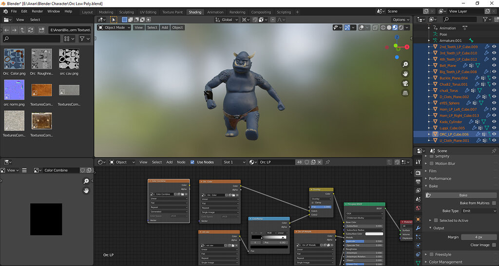 About Exporting Textures for Unity - Talk - GameDev.tv