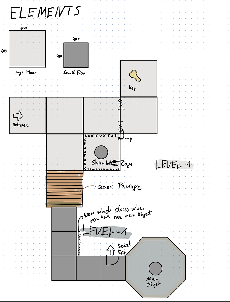 My Level Dsign - Show - GameDev.tv