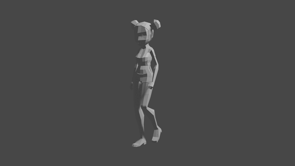 Mixamo Animations - Female Character Activities - Show - GameDev.tv