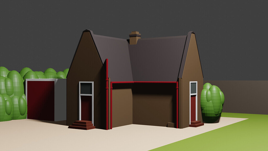 Mid-Section Challenge: Taskmaster House - Show - GameDev.tv