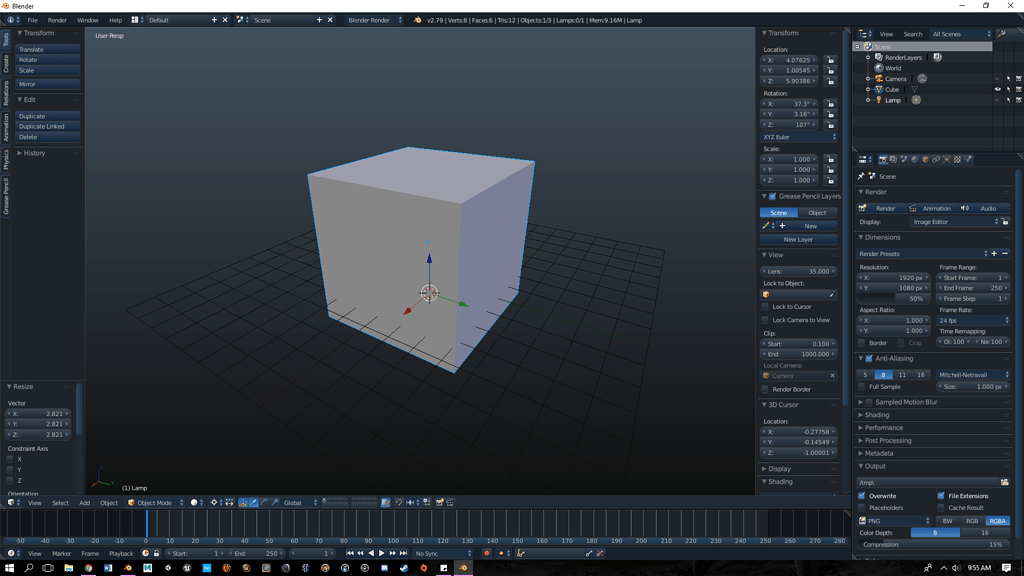 Base Scale - Talk - GameDev.tv