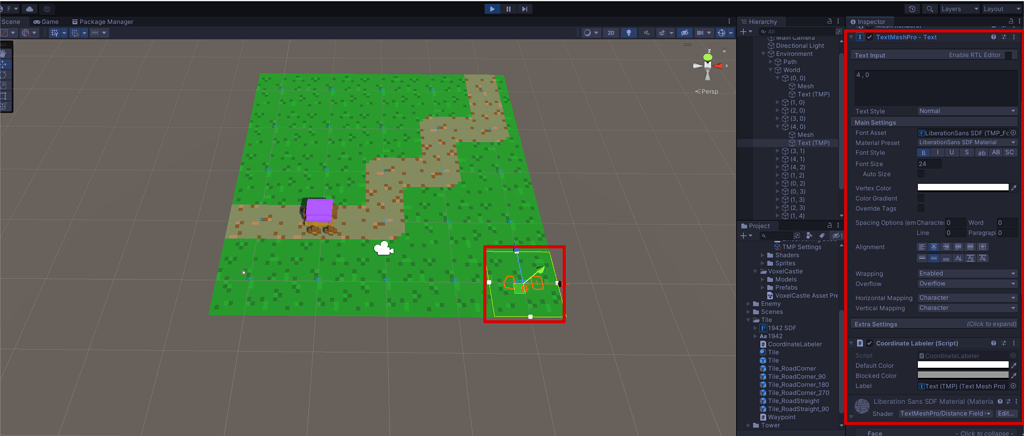 Bug changing text color - Ask - GameDev.tv Bug changing text color - Ask - GameDev.tv