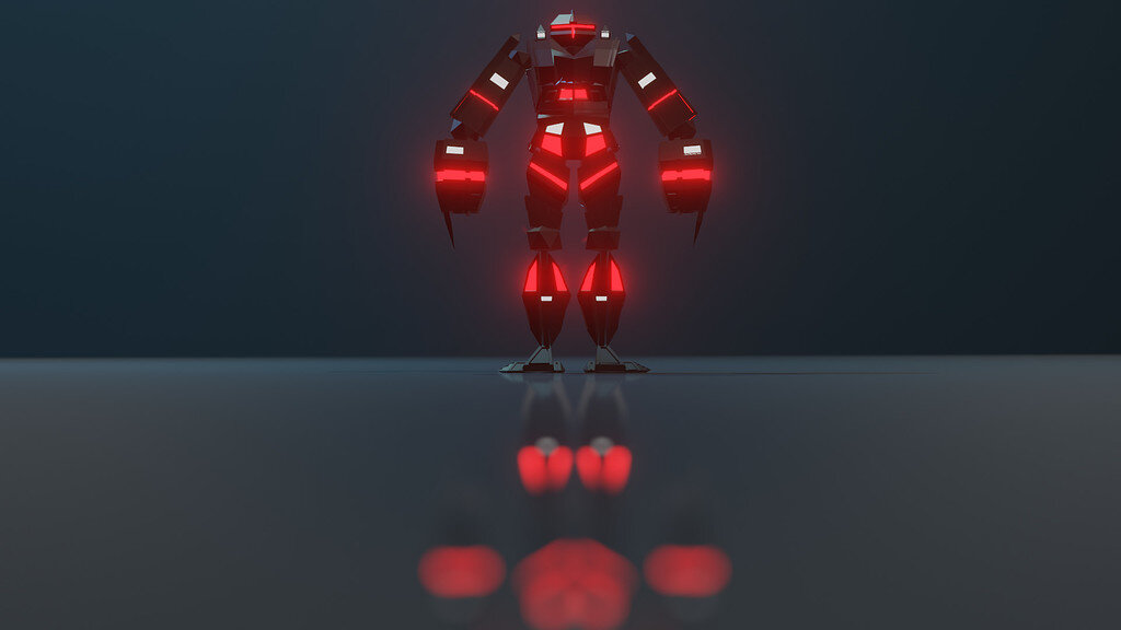 Cyborg - Show - GameDev.tv