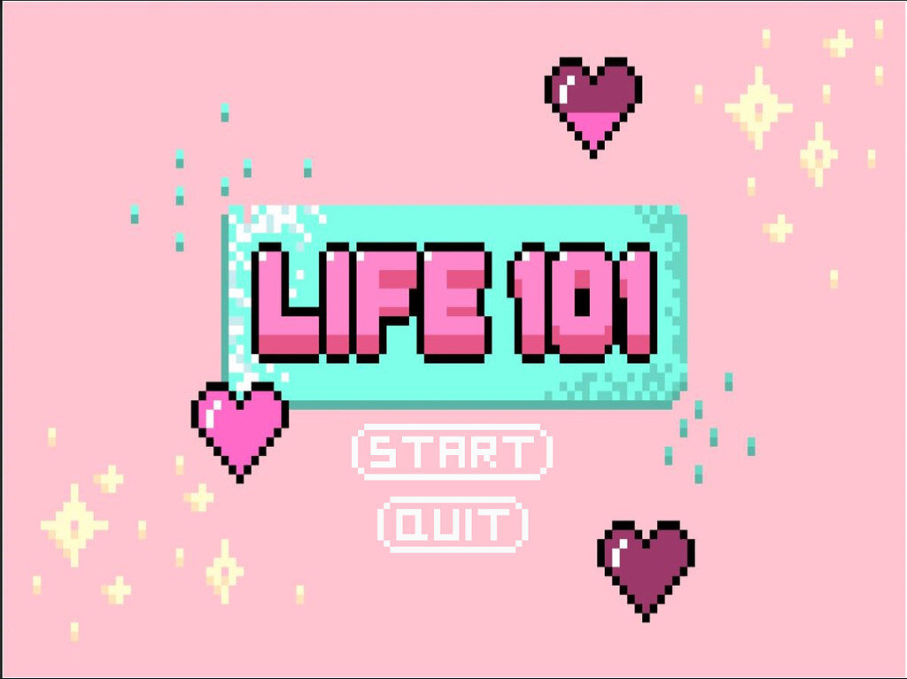 Pixelart Block Breaker Lvl 1 Design - Show - GameDev.tv