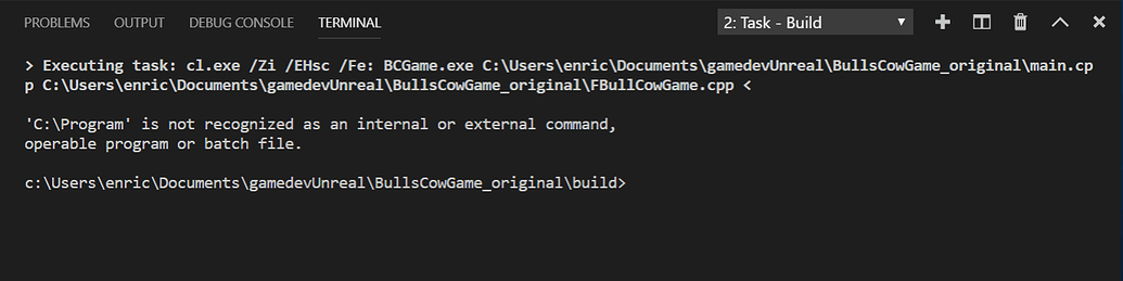 [SOLVED!] How to fix Unverified Breakpoints - Ask - GameDev.tv