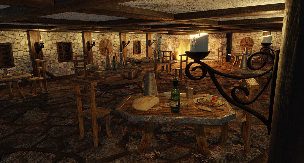 You're all welcome to my dwarven pub! - Show - GameDev.tv