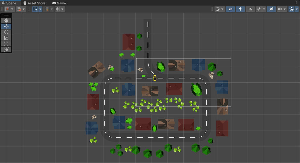 My map - Show - GameDev.tv