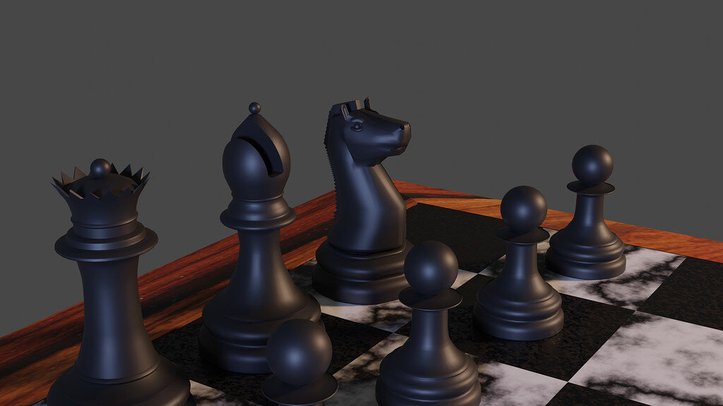 Knight challenge - Show - GameDev.tv