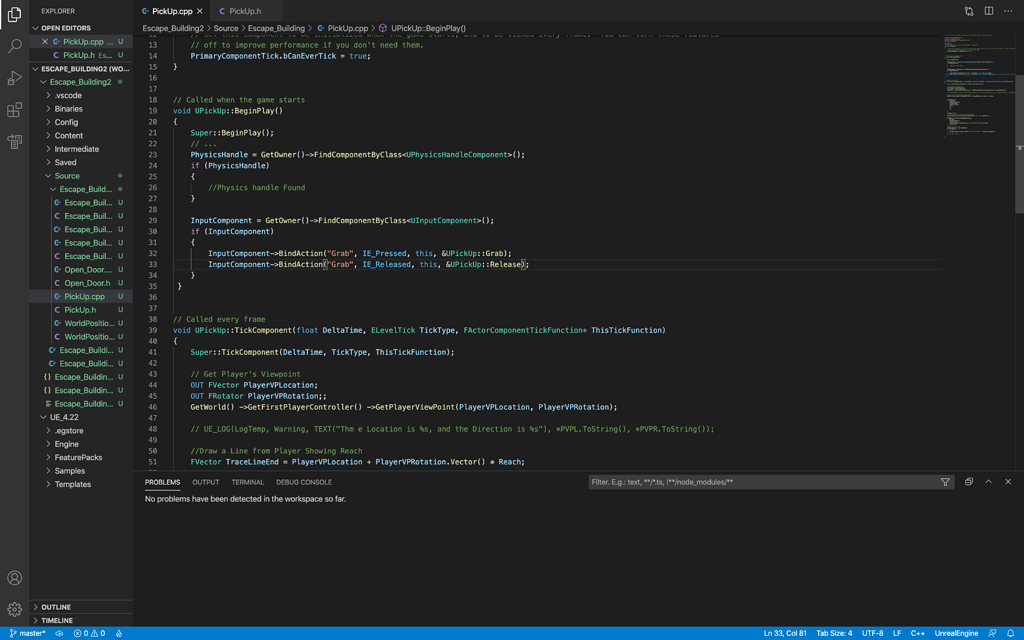 Why Won't it Compile? - Ask - GameDev.tv
