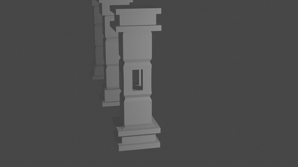My Pillars - Show - GameDev.tv