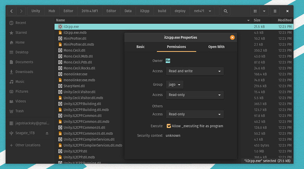 Cannot Build Webgl Ask Gamedevtv