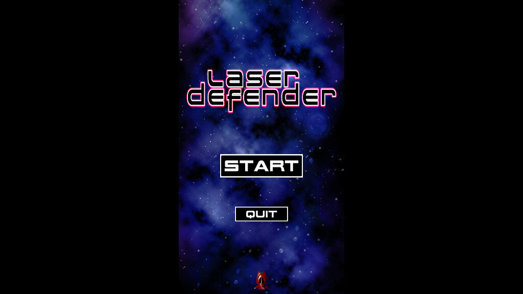 Laser Defender screenshots - Talk - GameDev.tv