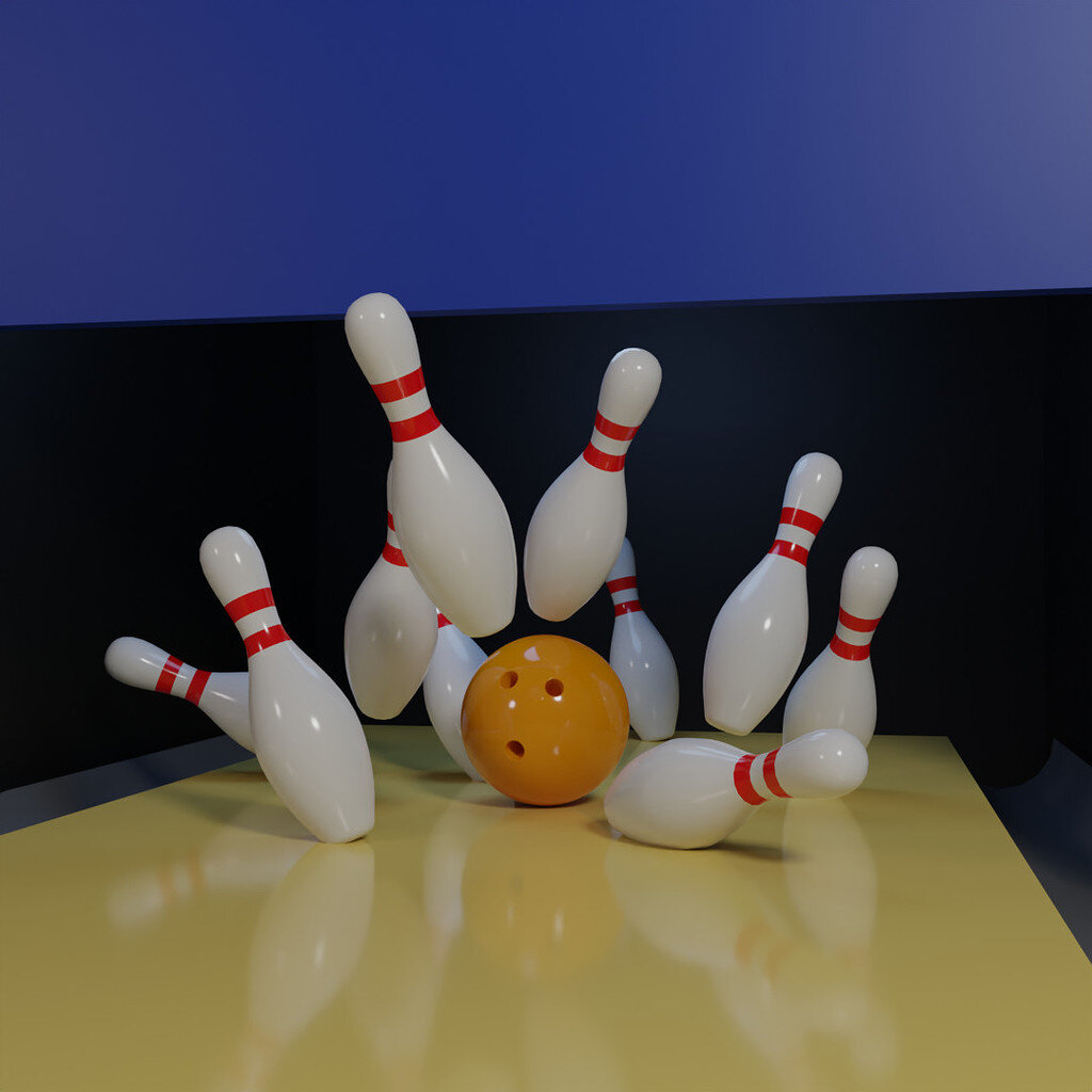 Strike Scene - Show - GameDev.tv