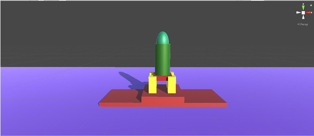 My RRocket - Show - GameDev.tv