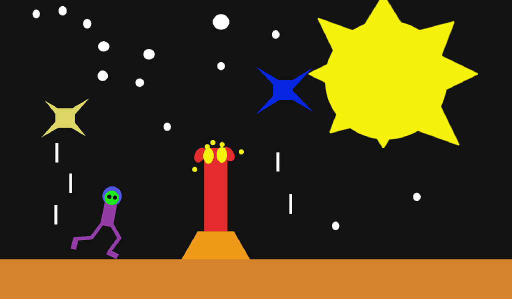 Playing with Sprites: Homestar Alienrunner - Show - GameDev.tv