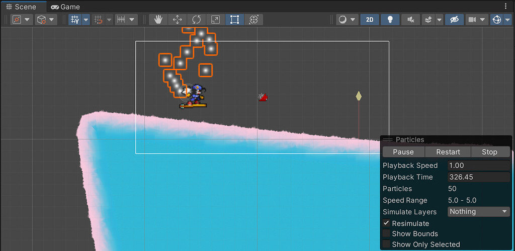 Gizmo button in Scene toolbar missing - Ask - GameDev.tv