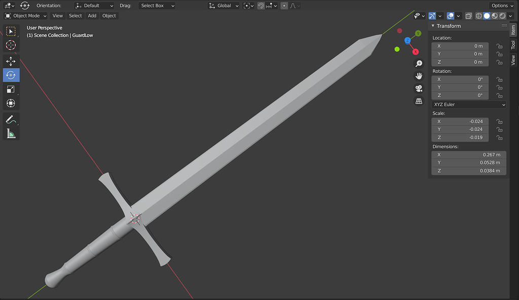 Smoothing Groups Ask Gamedev Tv