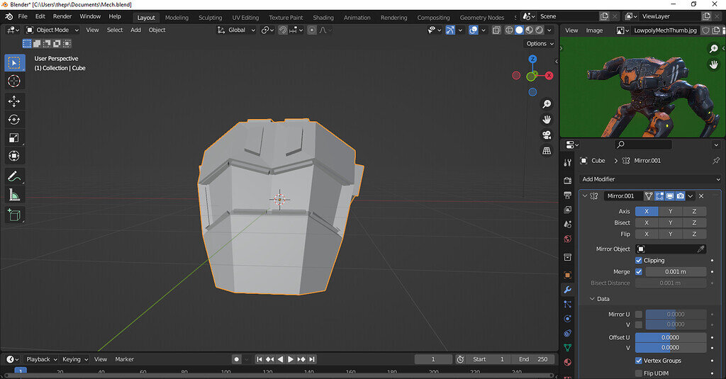 My Mech's Cockpit - Show - GameDev.tv