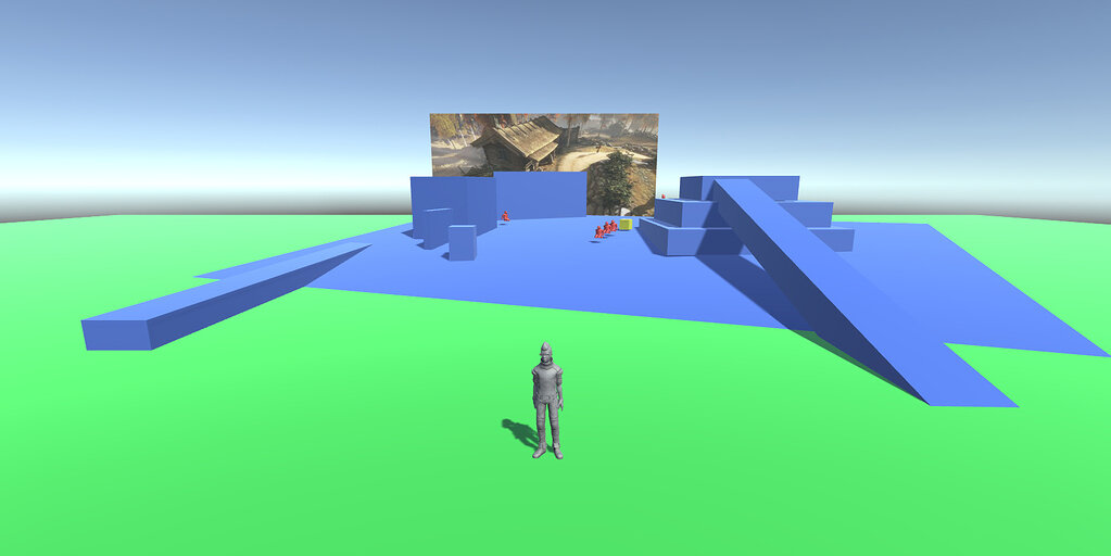 My Combat Sandbox - Talk - GameDev.tv