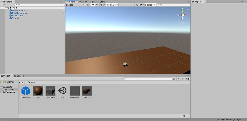 Launchpad - Show - GameDev.tv