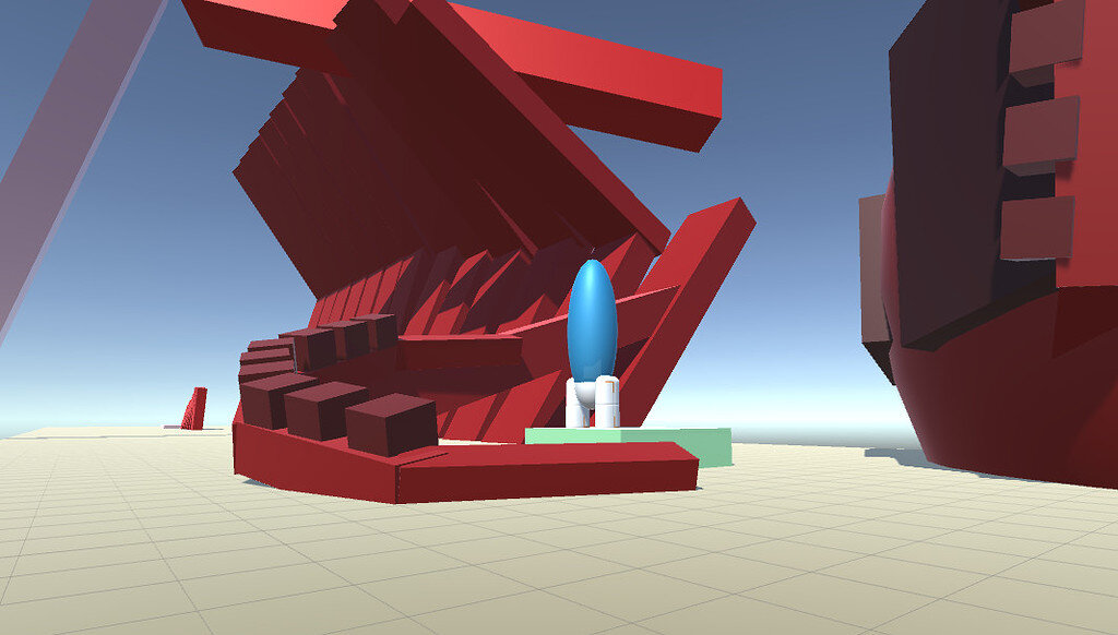 Test level design - Show - GameDev.tv