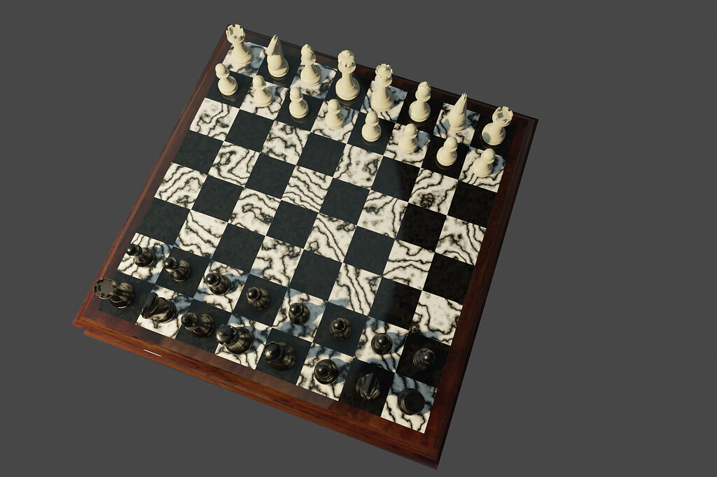 Chess multiple angles - Show - GameDev.tv