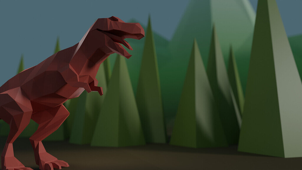 My Dino :O - Show - GameDev.tv