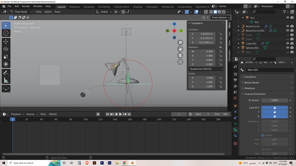Rotation - Ask - GameDev.tv