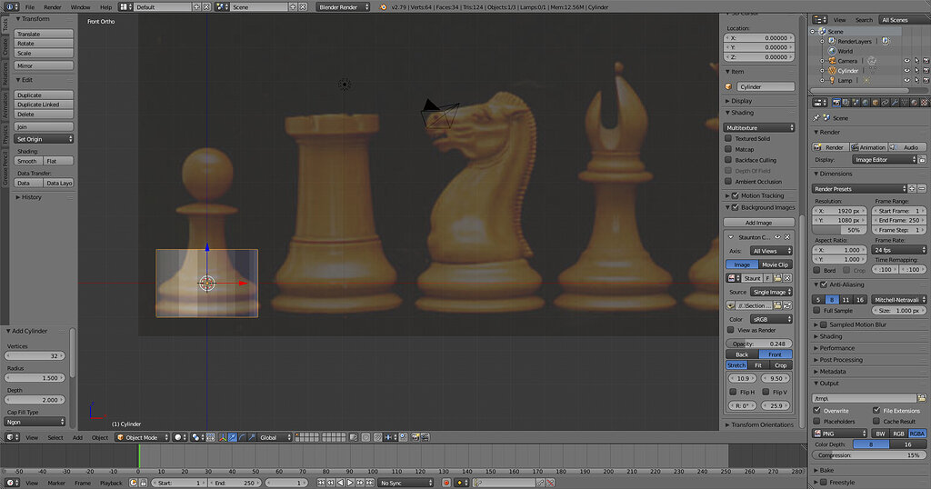 Creating a standard asset challenge - Talk - GameDev.tv