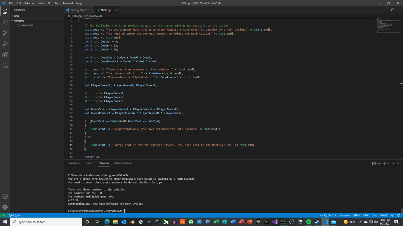 Progress - Talk - GameDev.tv