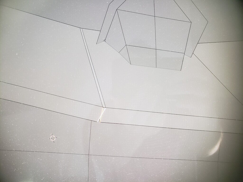 Inverted roof section - Ask - GameDev.tv