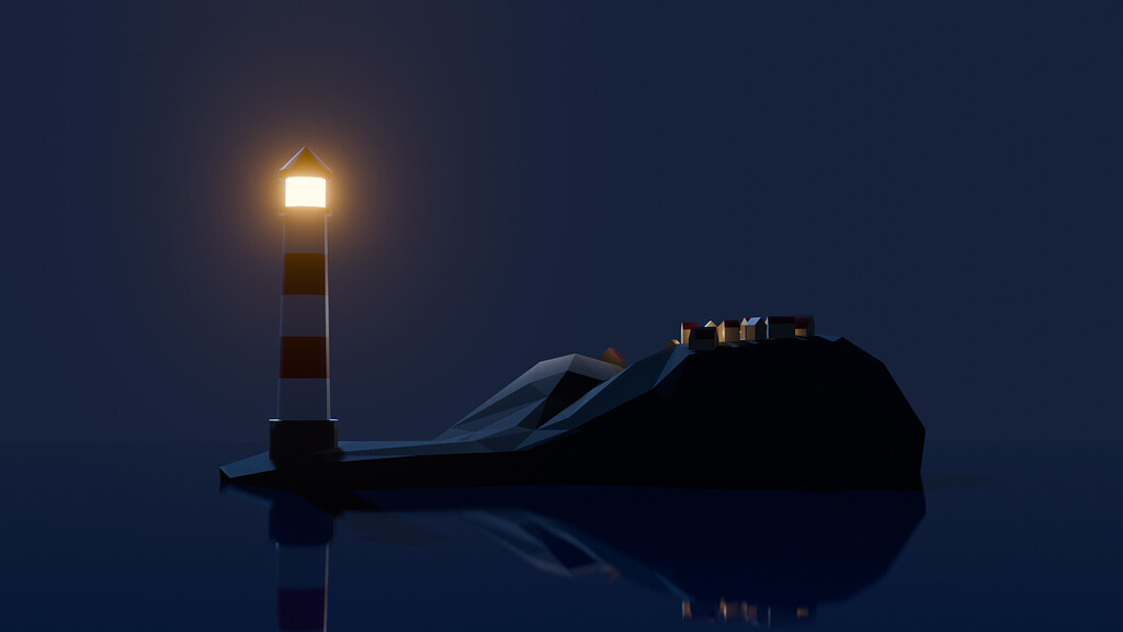 Lighthouse - Show - GameDev.tv