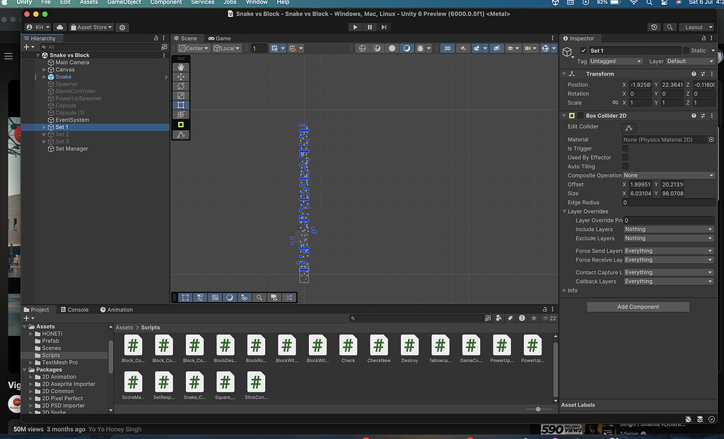 How to make an infinity game - Ask - GameDev.tv