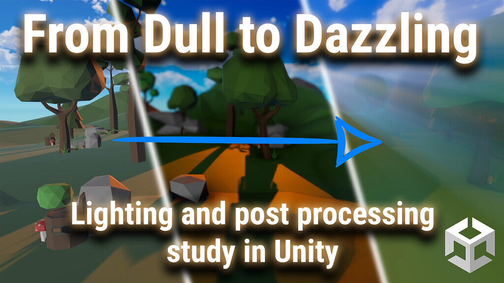 Exploring the Beauty of Unity Lighting - Show - GameDev.tv