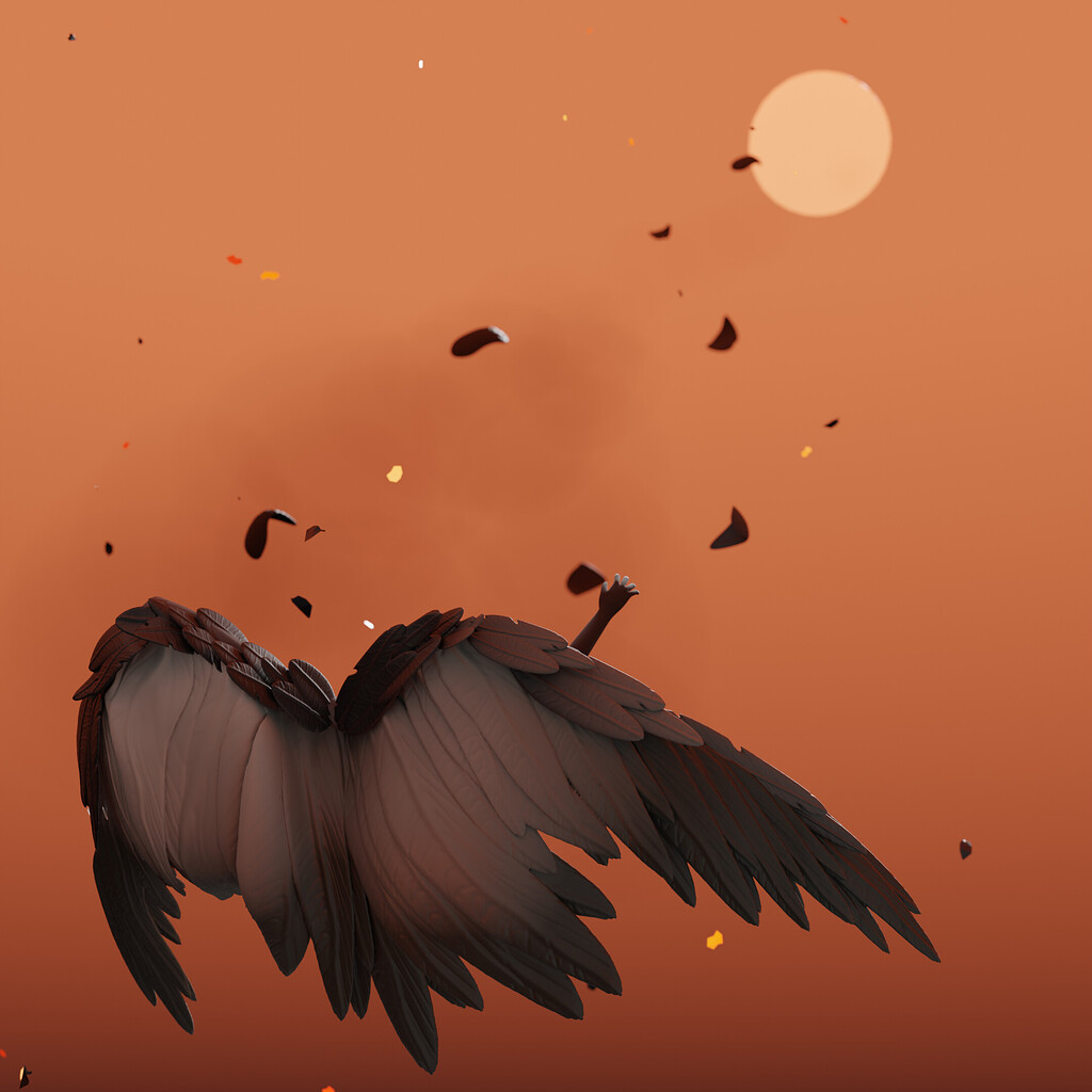 2023 Collab: Week 52 “Sun” - VOTE CLOSED - Blender Collab - GameDev.tv