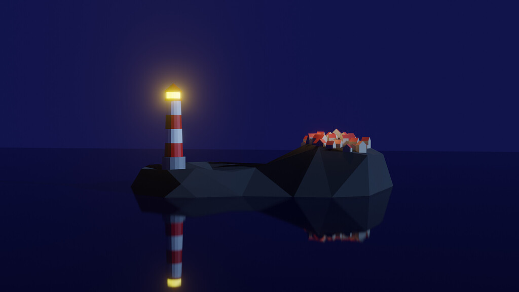 Lighthouse - Show - GameDev.tv