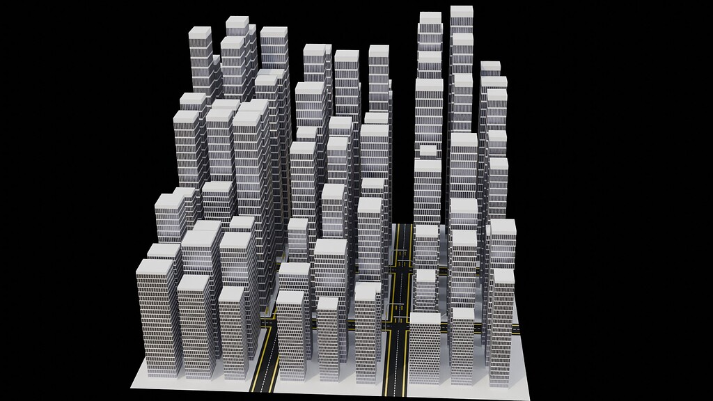 Node city - Show - GameDev.tv