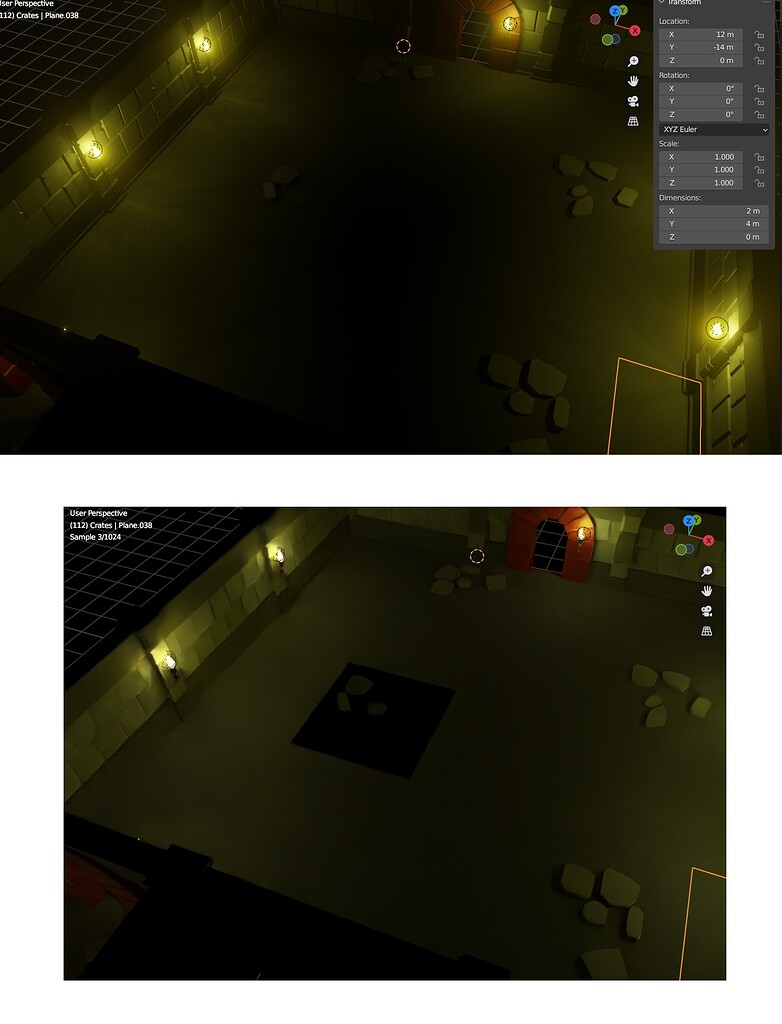 Need Help in Blender - Ask - GameDev.tv