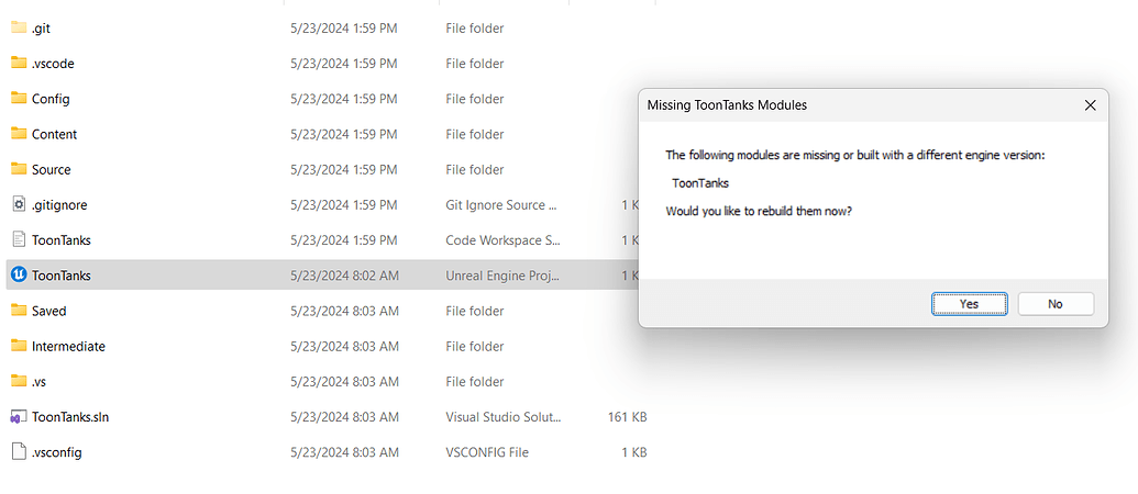 Engine and proyect load failed with Rider or Visual Studio - Ask - GameDev.tv