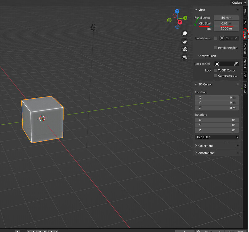 Blender flicker during rendering - Ask - GameDev.tv