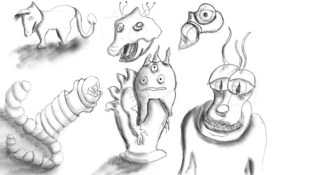 6 Monsters as Requested - Talk - GameDev.tv