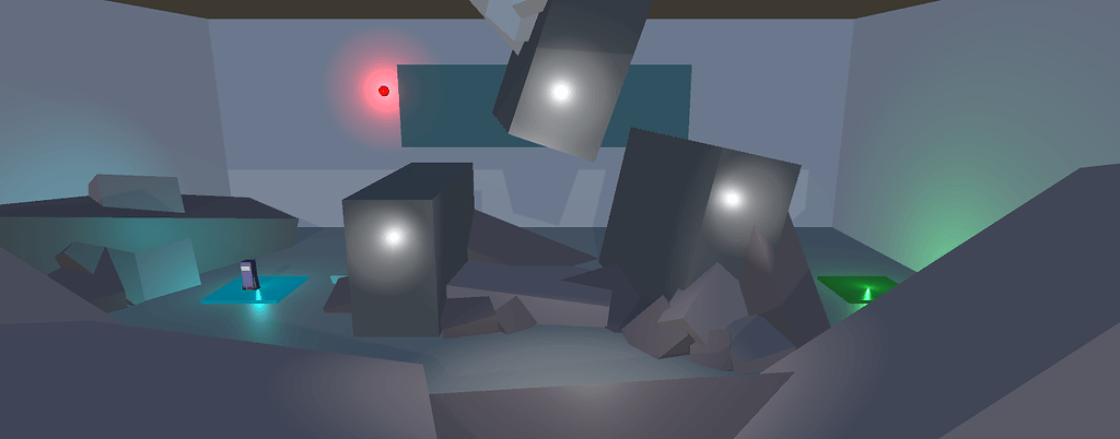 Level 1 - Project Boost - Show - GameDev.tv