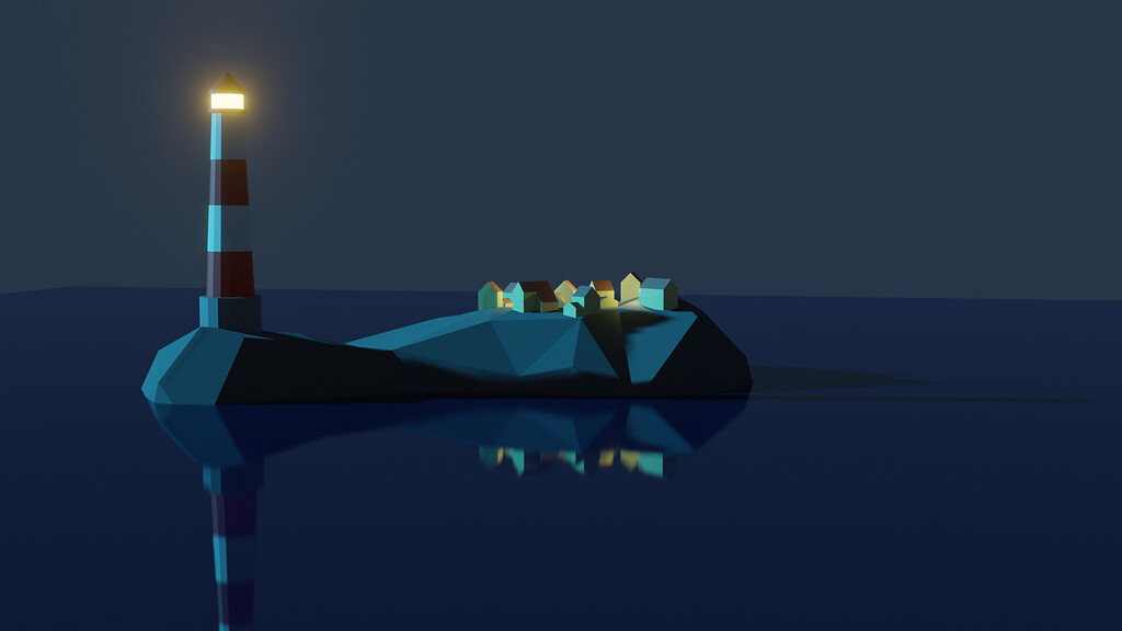 Lighthouse - Show - GameDev.tv