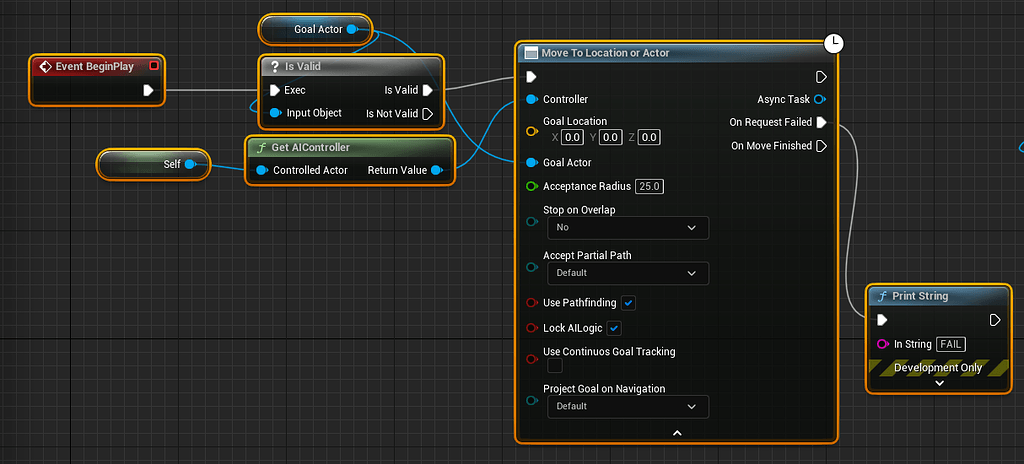 AI does not move to patrol point - Ask - GameDev.tv